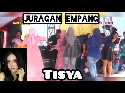 juragan empang voc tisya live cidangdeur | gressta music