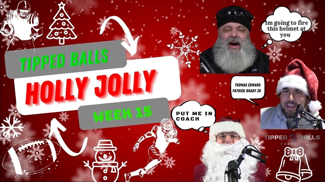 HOLLY JOLLY - YouTube