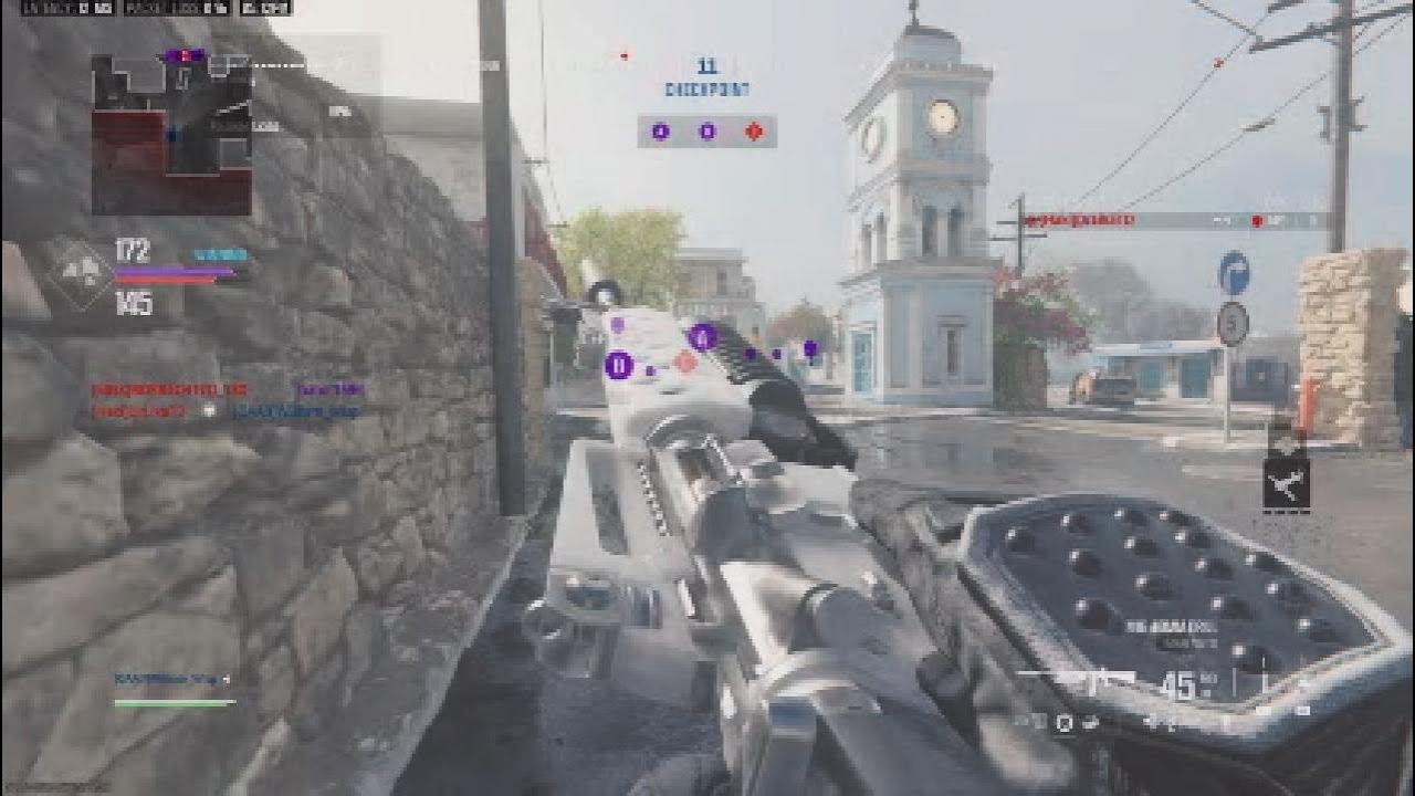 M16 Conversion kit gameplay - YouTube