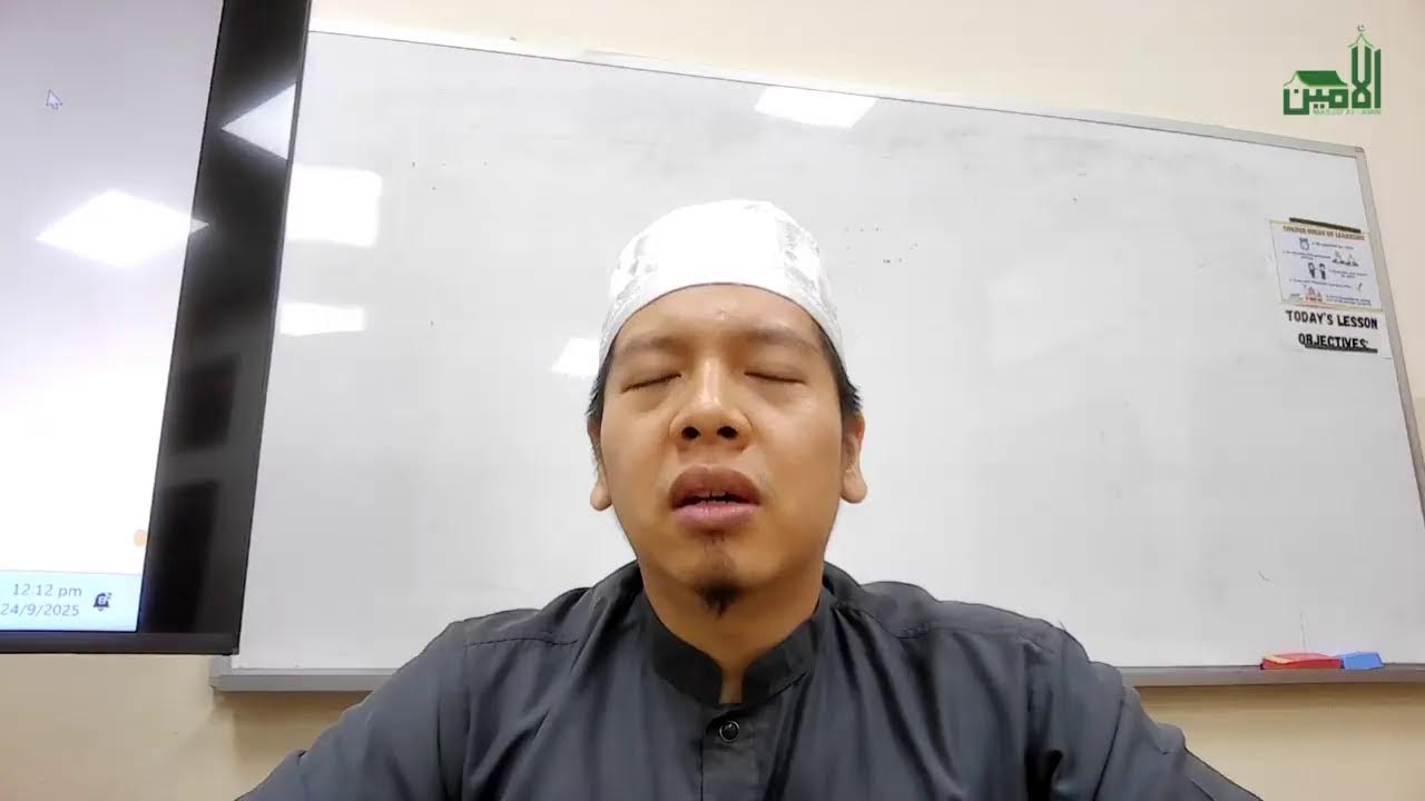 Kuliah Dhuha: Indahnya Bersama Rasulullah s.a.w" - Ustaz Md Syafiee Md ...