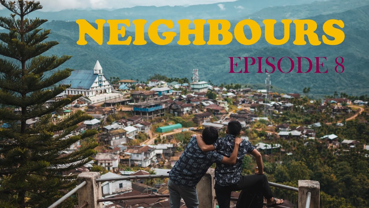 NEIGHBOURS(EPISODE 8) - YouTube