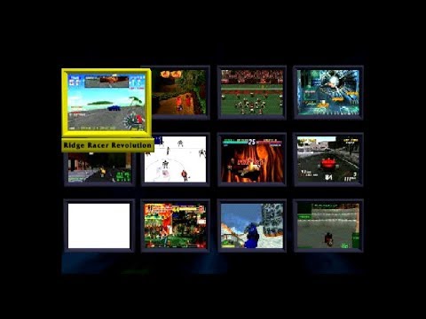 Interactive CD Sampler Pack Volume 3 PS1 DEMO - YouTube