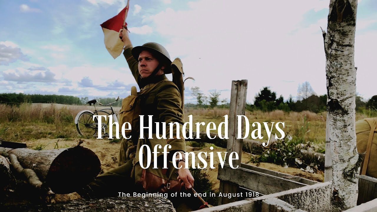 Hundred Days Offensive | FiLMiCFest 2019 Entry | Shot on iPhone - YouTube