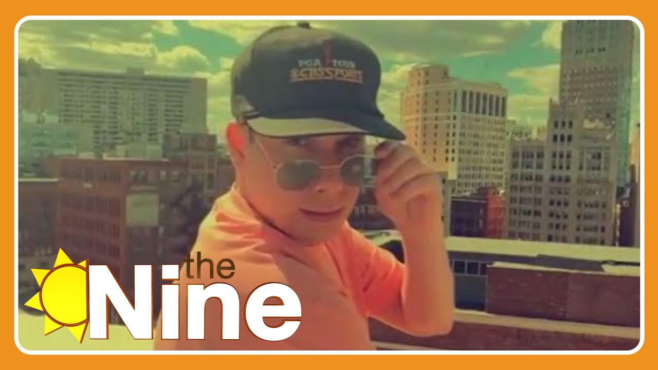 RedBull Unlocked with Sam Be Yourself - YouTube
