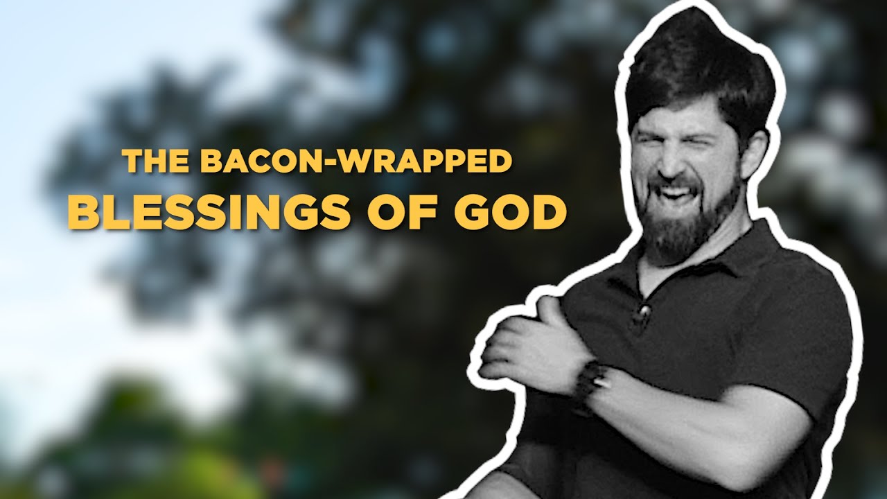 The Bacon-Wrapped Blessing of God | Acts 10:1-35 - YouTube
