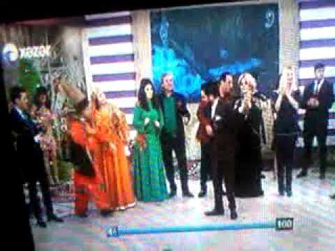 Uzeyir mehdizade hər sey daxilde