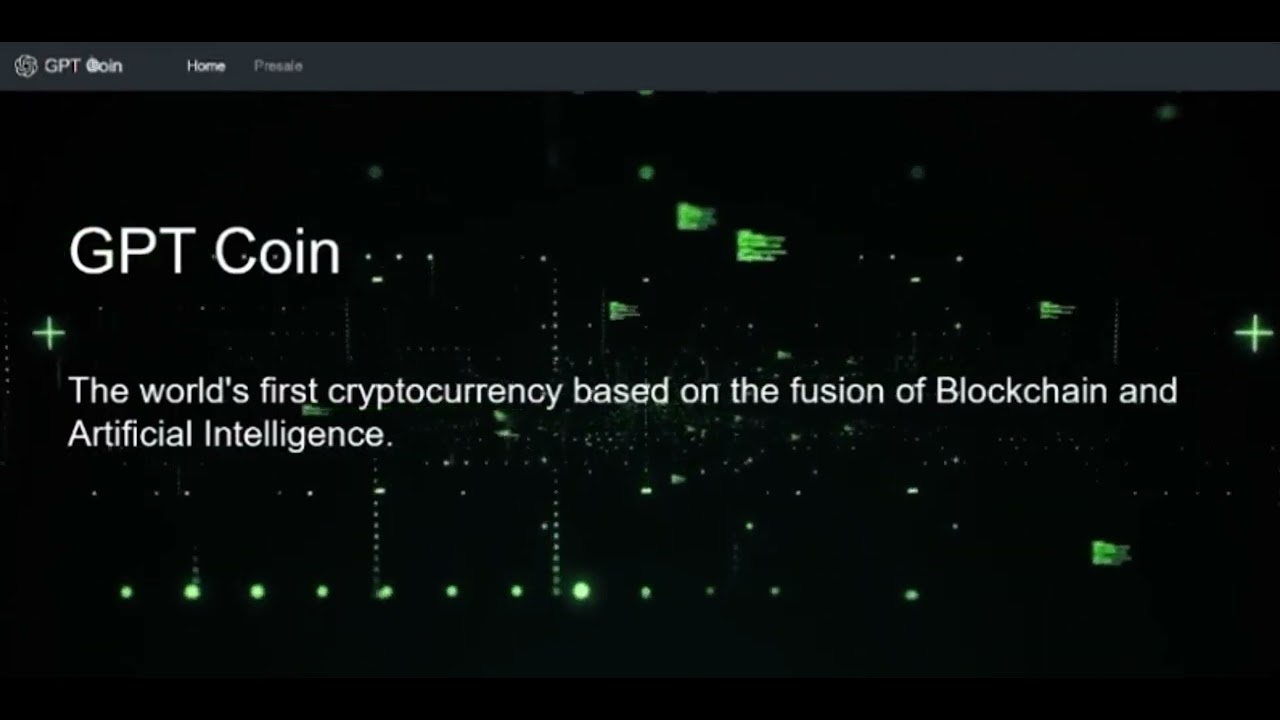 Gpt-Coin. Diamond 100x - YouTube