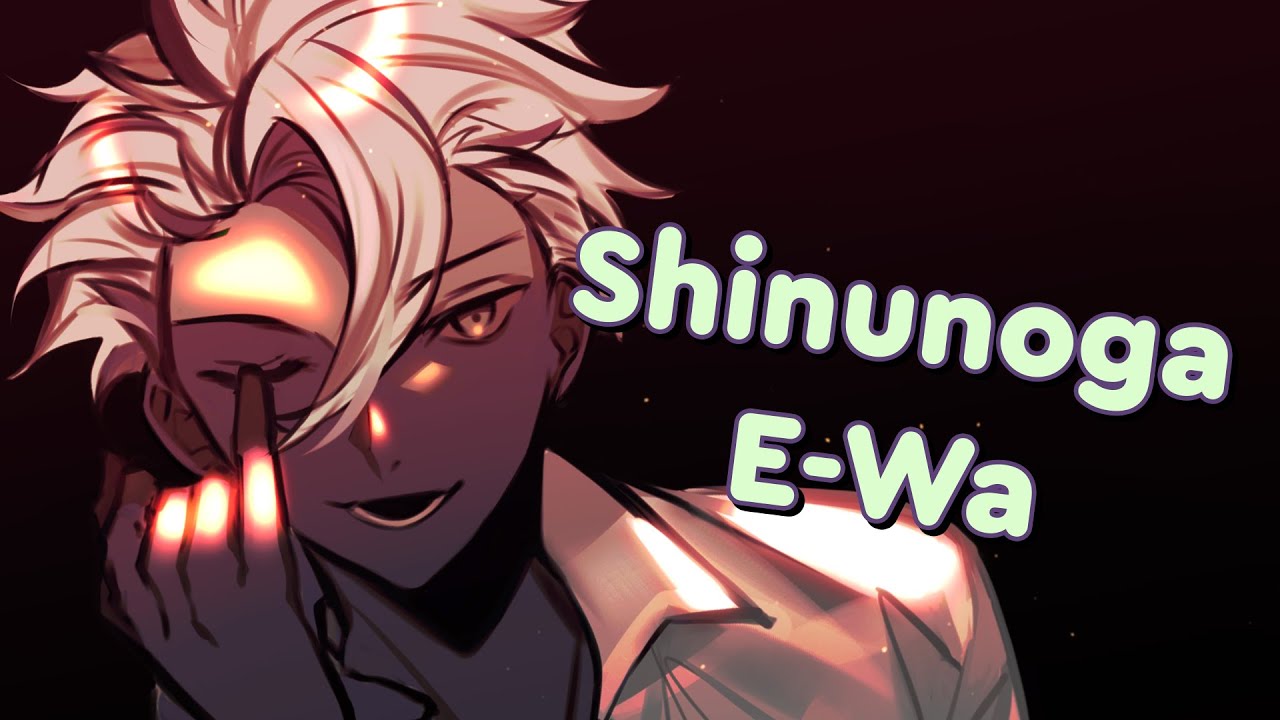 "Shinunoga E-Wa" Ver. Kuraiinu (ENGLISH) - YouTube