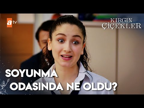 Songül, Güney'i ifşa etti! | Kırgın Çiçekler