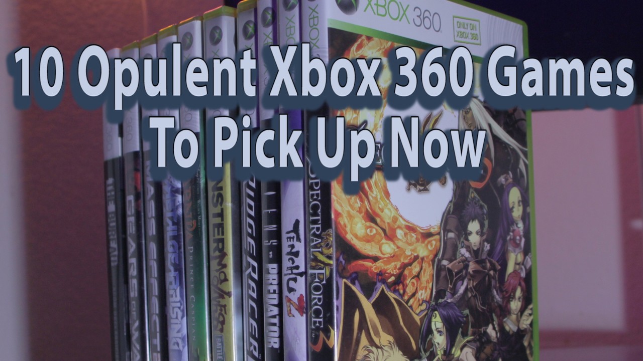 The One Imperial Xbox 360 Game You Need Before Prices Go Up - Luke's ...