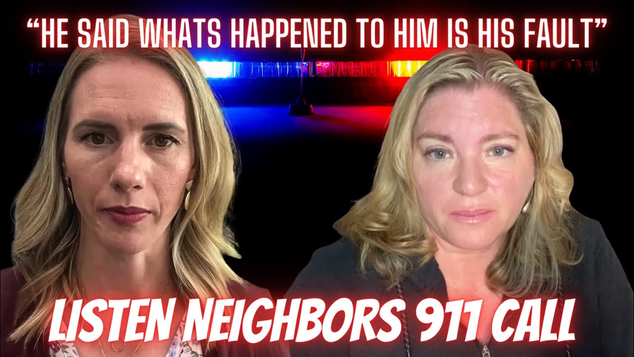 Ruby Franke Full 911 Call | Jodi Hildebrandt’s neighbor calls 911 - YouTube