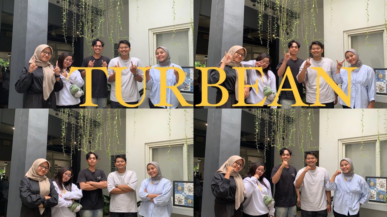 UAS MSDM // MANAJEMEN UISI // TURBEAN KAFE GRESIK HITS - YouTube
