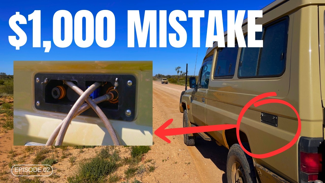 When Travel Plans Go Wrong | Raw & Real Troopy Life [EP02] - YouTube