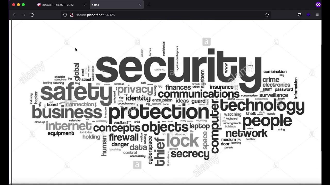 secrets | picoCTF 2022 - YouTube