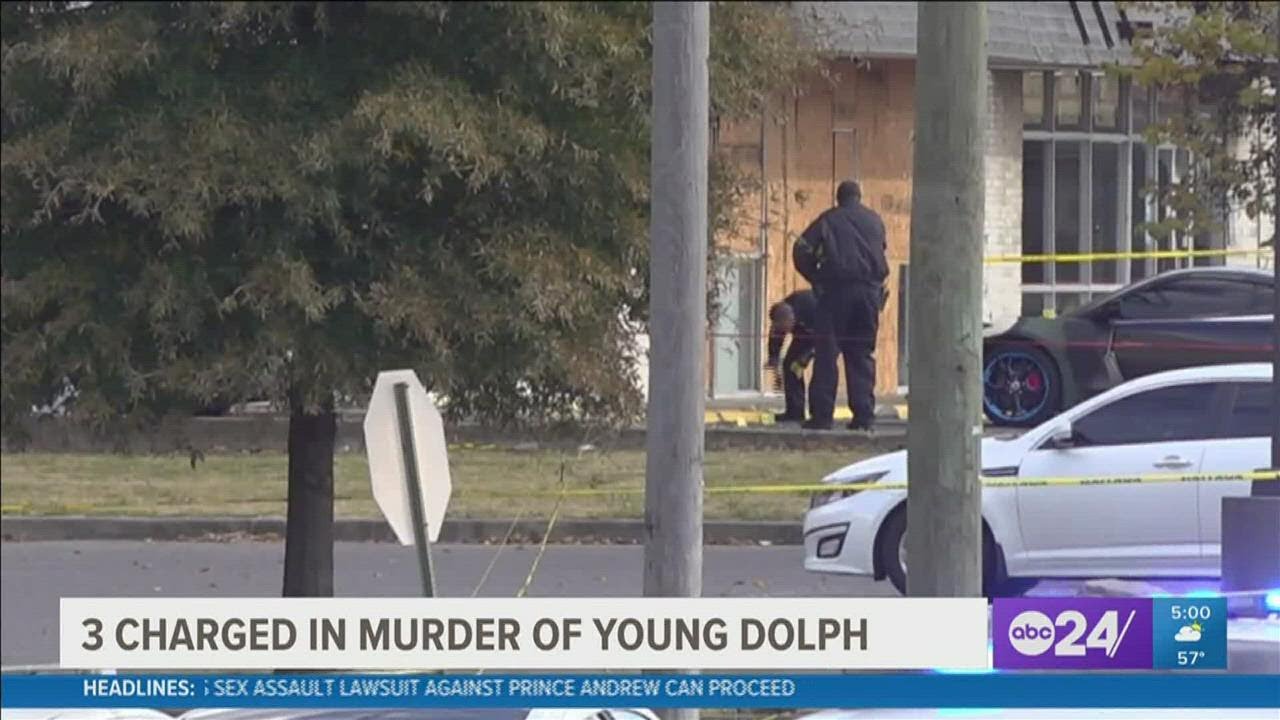 Authorities detail how they tracked down suspects in murder of Memphis ...
