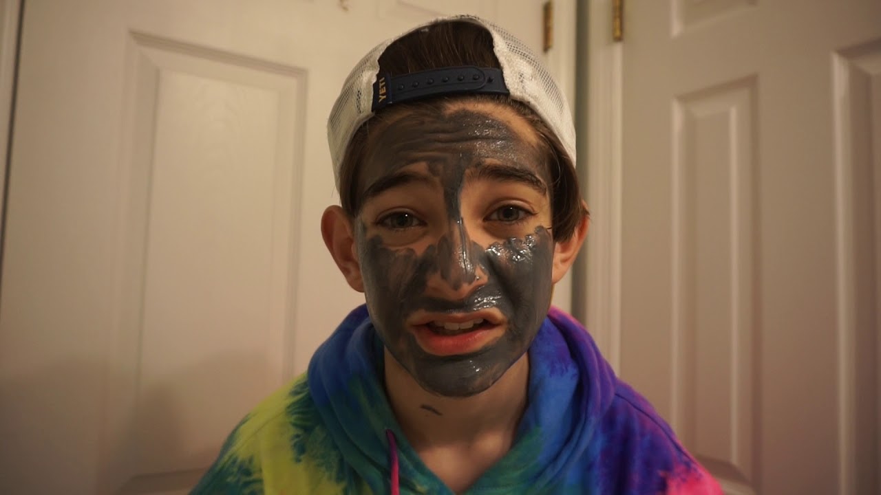 How To Put On And Off A Clay Face Mask YouTube how-to-put-on-and-off-a-clay-face-mask-youtube