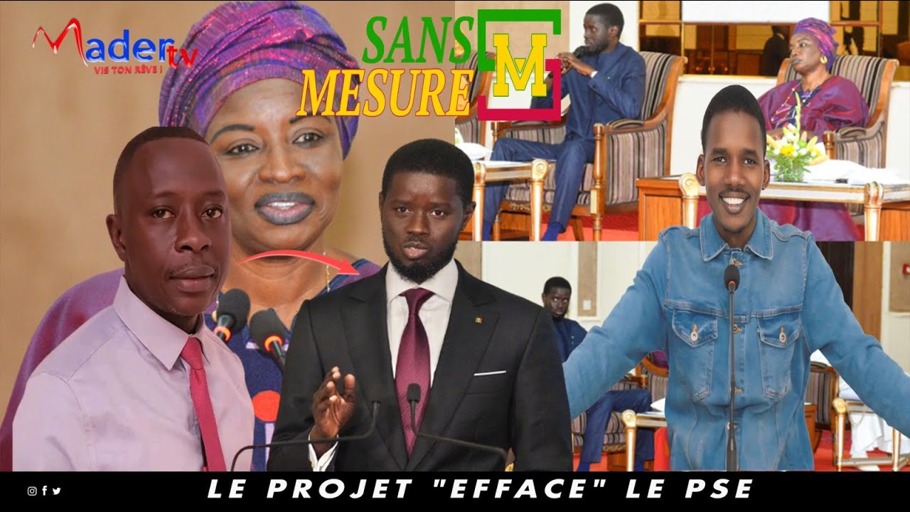 [🔴 DIRECT] SANS MESURE:Le PROJET "efface" le PSE - YouTube