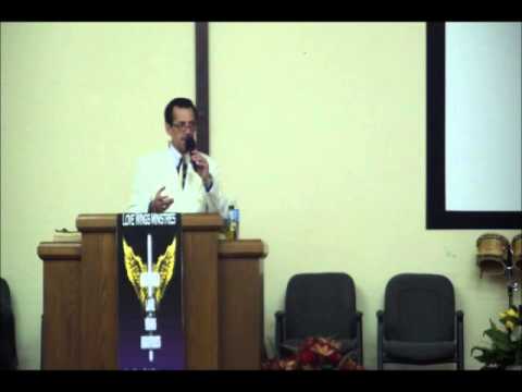 LWM Pastor Benny Ramos Sharing The Word Lord I believe part 1 7 14 13 ...