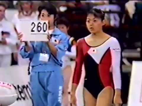 1990 Dtb Cup Gymnastics Womens Aa Youtube 0014