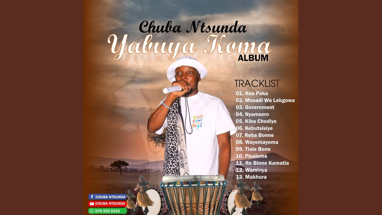 Mosadi wa lekgowa - YouTube