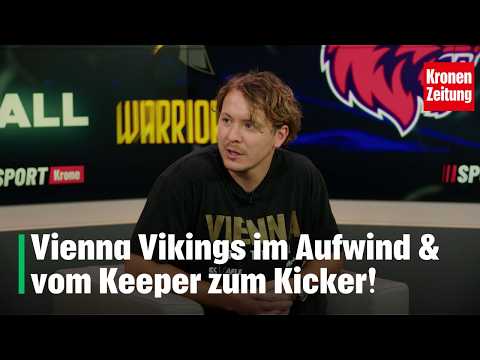 Bye-Week vorbei! Vienna Vikings müssen nach Berlin | Krone SPORT