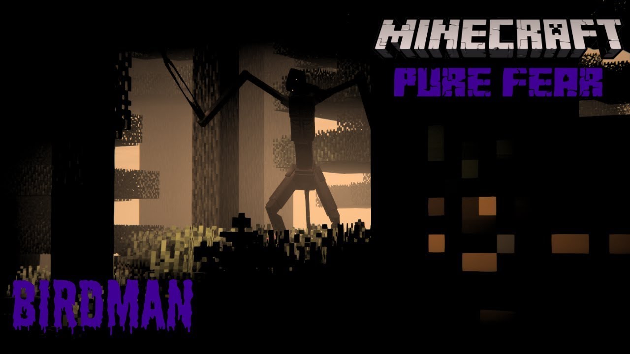 (O BIRDMAN E O UNFORTUNATE DEVELOPMENT SÃO ASSUSTADORES)fugindo de ...