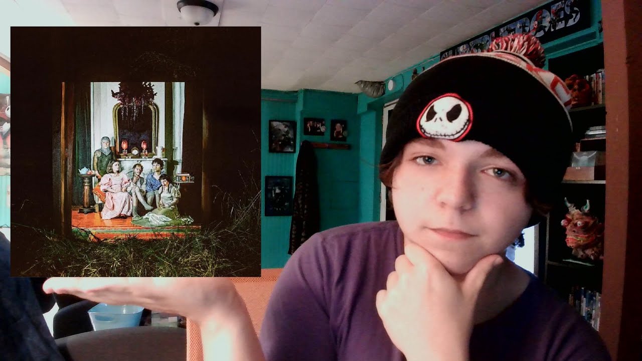 Wednesday - Rat Saw God (Album Review) - YouTube