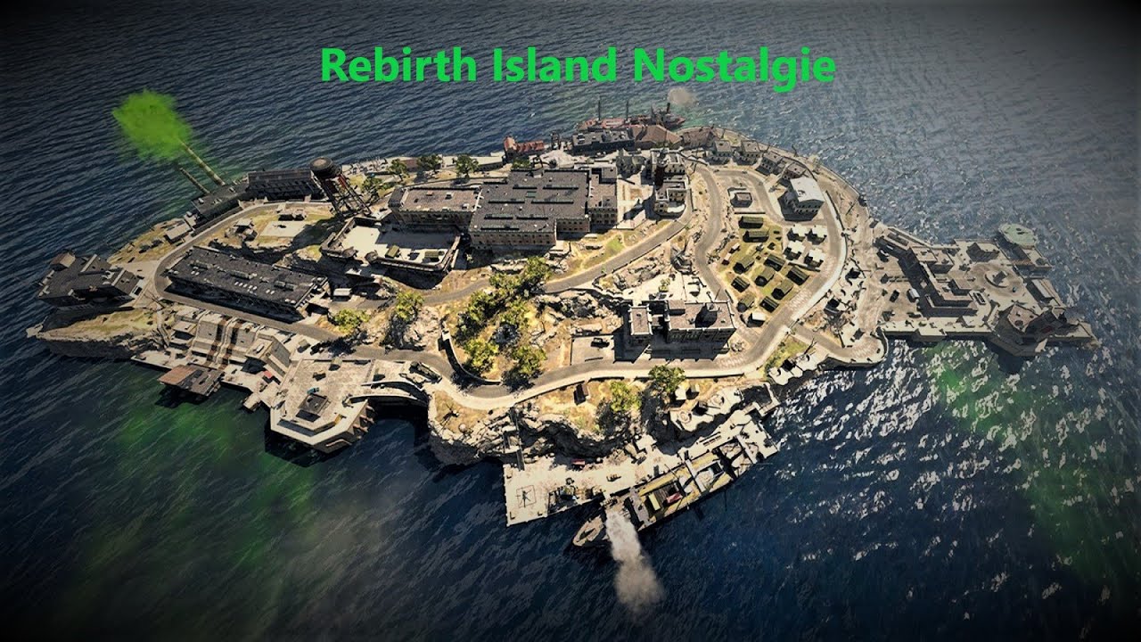 Rebirth Island 1.0 Highlights Vers2 - YouTube