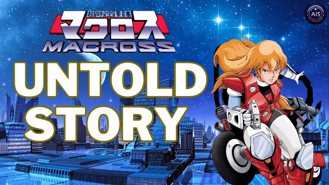 Robotech vs Macross: The 80s Cartoon War That Changed Anime Forever ...