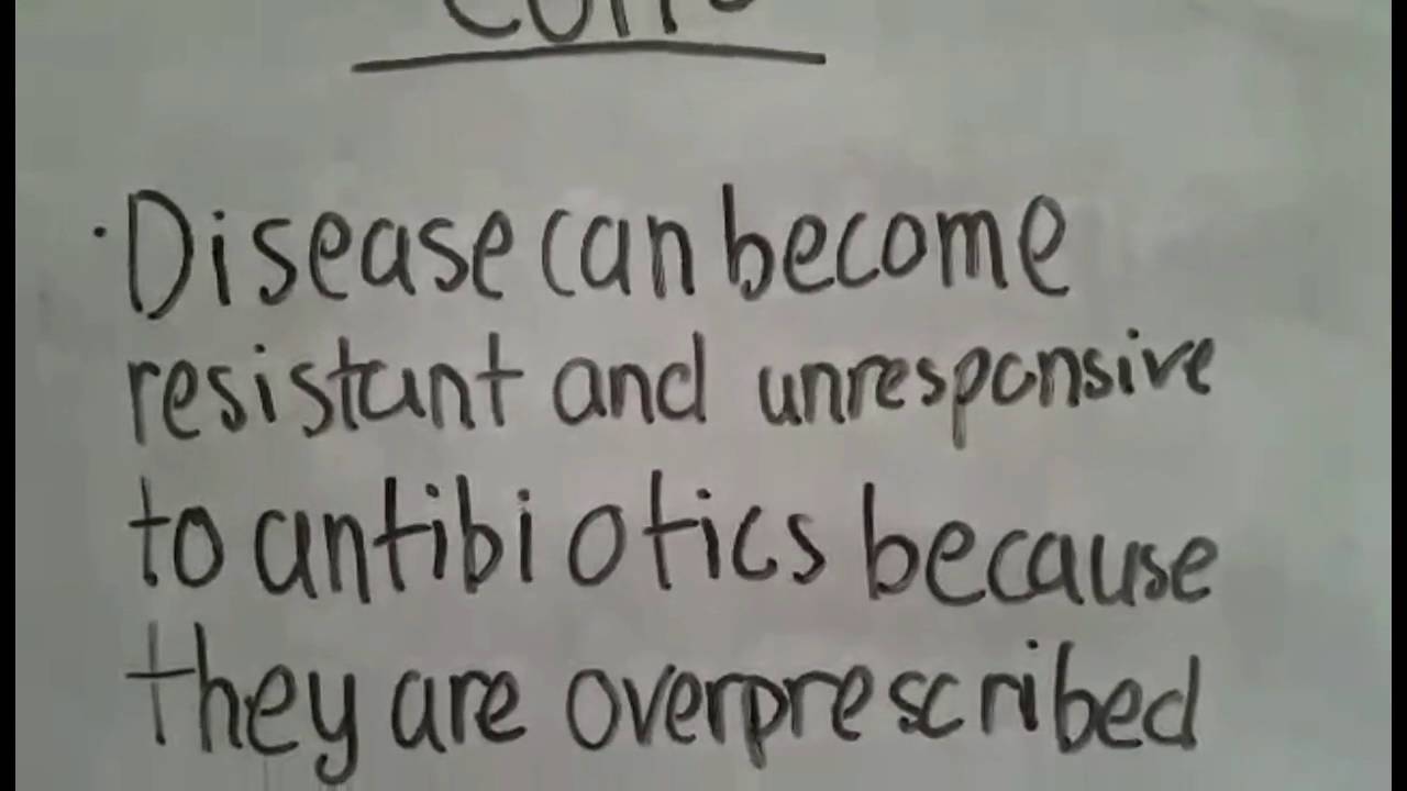 Pros and Cons of Biotechnology - YouTube