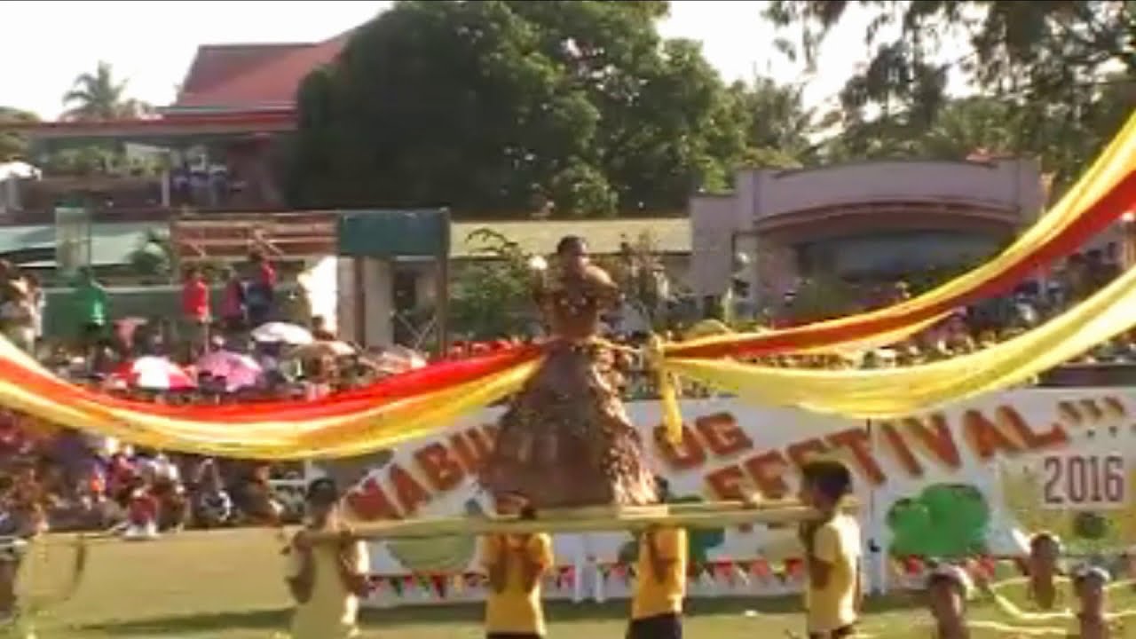 Bongabong Sulyog Festival - YouTube