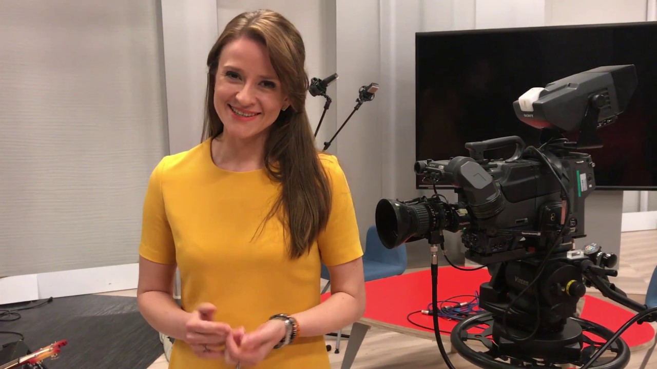 Arleta Bojke zaprasza na spotkanie - YouTube