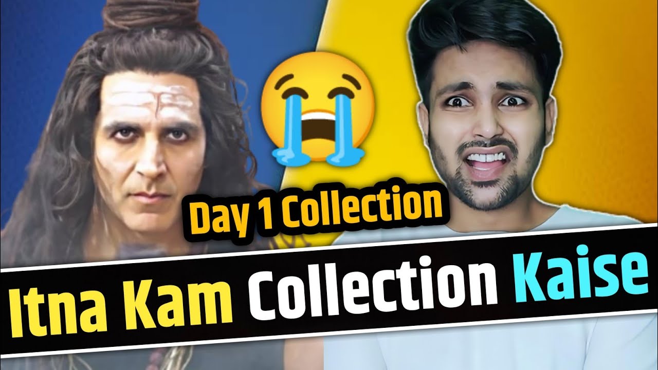 Omg 2 Box Office Collection DAY 1 | Omg 2 Box Office Prediction | Omg 2 ...
