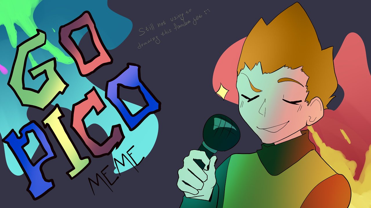 Go Pico Yeah Yeah Go Pico OH meme - YouTube