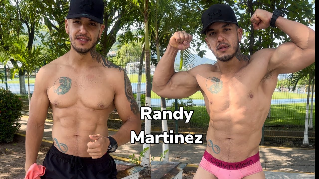 Entrevistando en vivo a Randy Martínez - YouTube