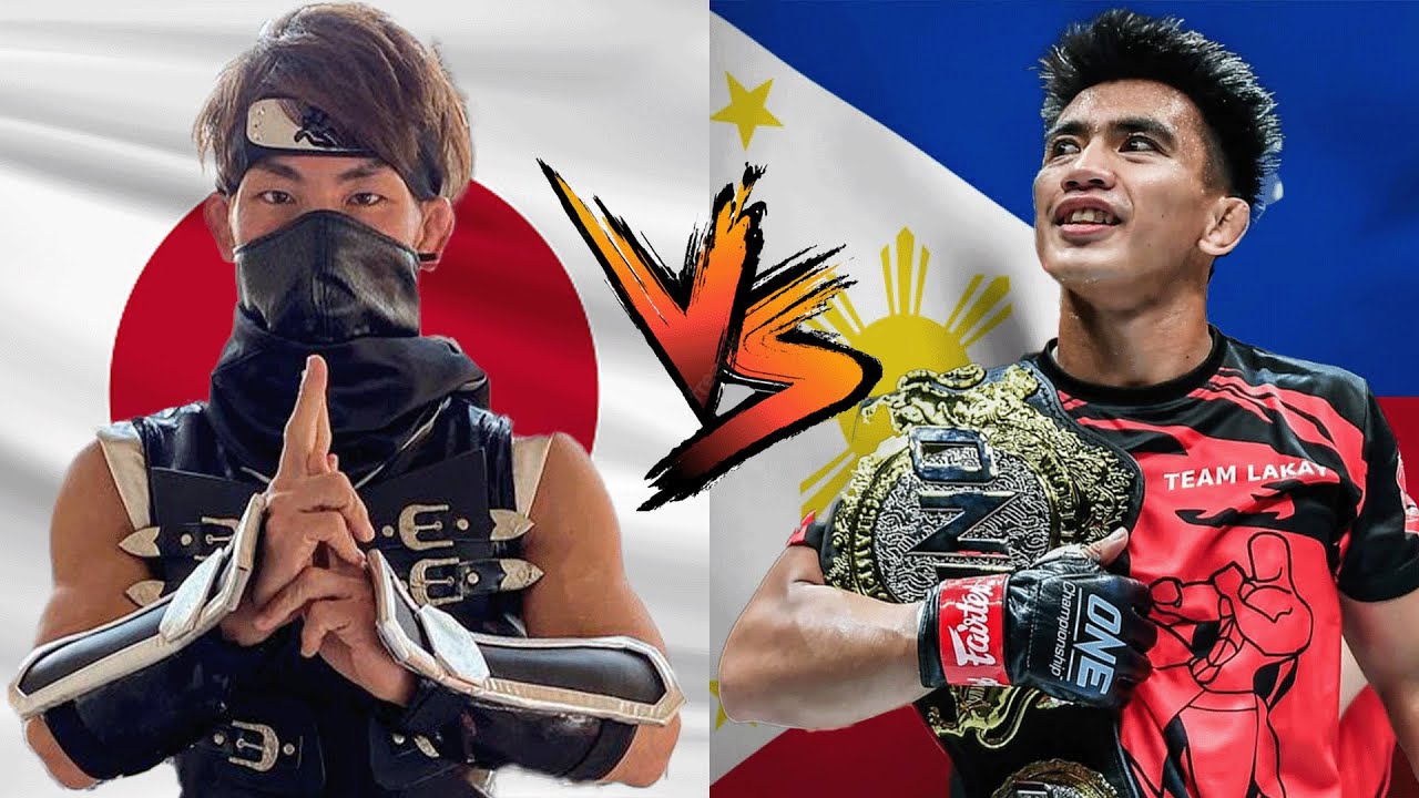 Jaw-Dropping KNOCKOUT 😱 Yosuke Saruta vs. Joshua Pacio II - YouTube