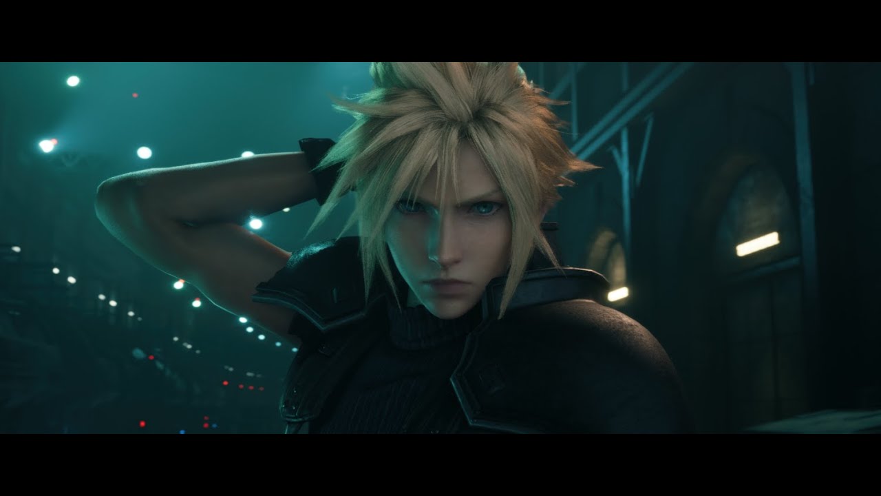 Final Fantasy VII Remake: Intergrade (PC Ultrawide Mod): Hard Mode Ch.1 ...