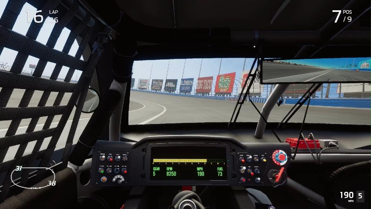 NH5 GHRS 4th of July Racing - YouTube