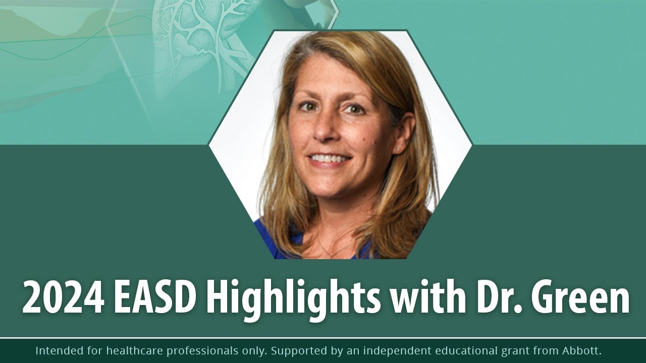 CGM Updates and Highlights from EASD 2024 - YouTube