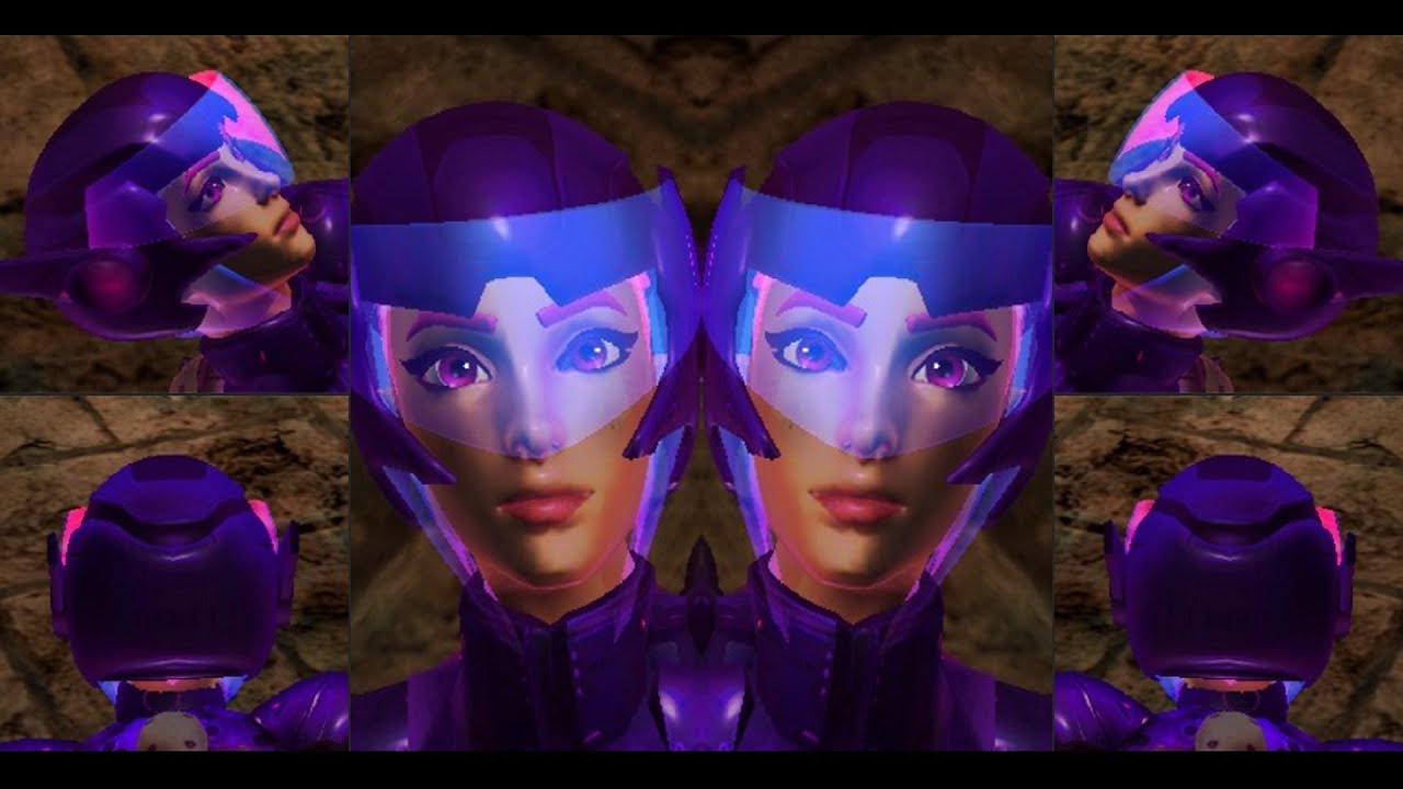 gradients and transparency (faux pearlescence) - unreal engine - 4k uhd ...