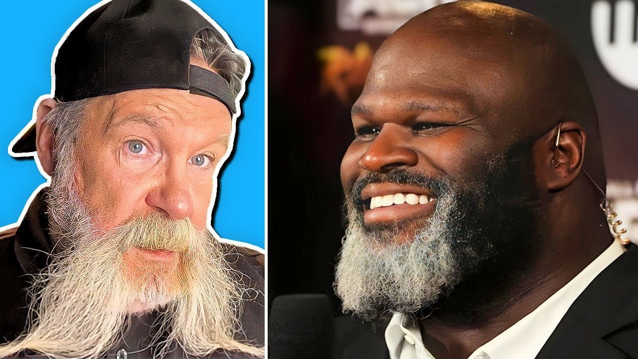 They Wasted Him... Dutch Mantell on Mark Henry's AEW Departure - YouTube