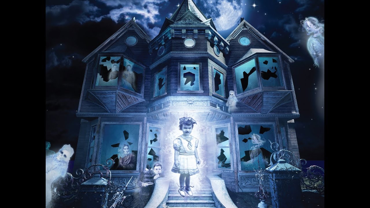 1 Hour of Scary Music - Haunted Victorian House Music - YouTube