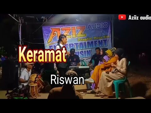 Keramat || cover Riswan irama - YouTube