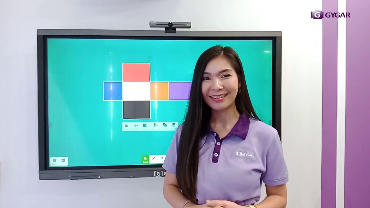 GYGAR Interactive Presenter Software # Part I - YouTube