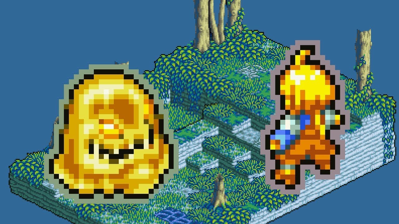 Final Fantasy Tactics Advance #38 - Flans on Flan - YouTube