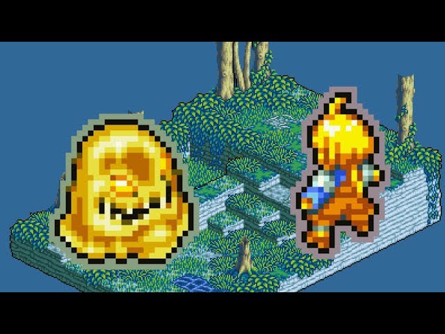 Flan Final Fantasy