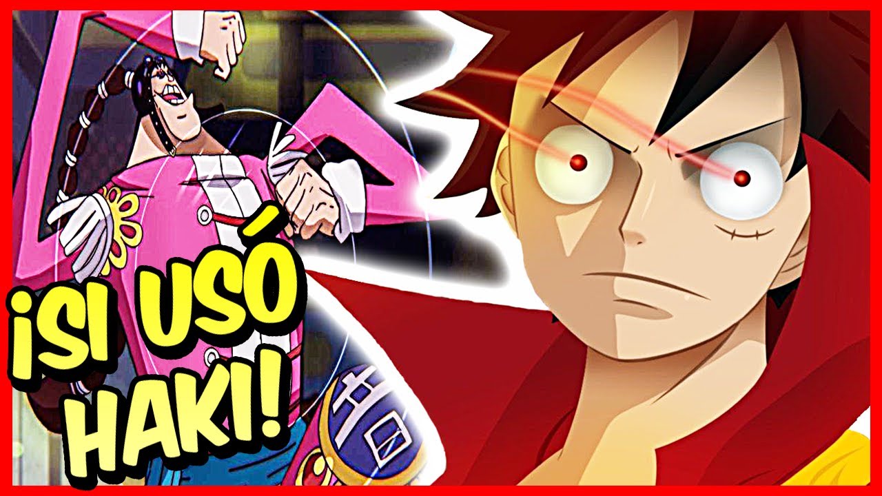 😱 ¡LUFFY VS APOO! La verdad que se esconde detrás... | [Hablemos sobre ...