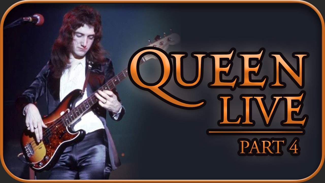 Queen Live - The Ultimate Queen Concert - Part 4 - YouTube