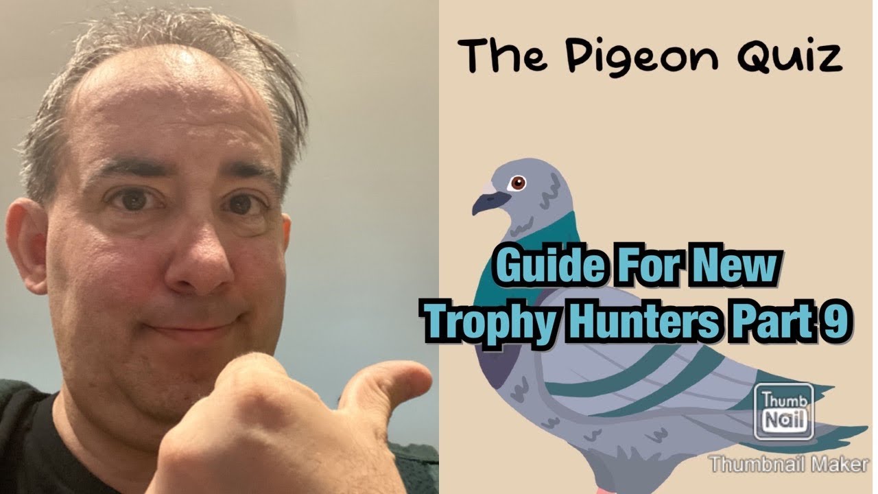 Guide For New Trophy Hunters Part 9 - YouTube