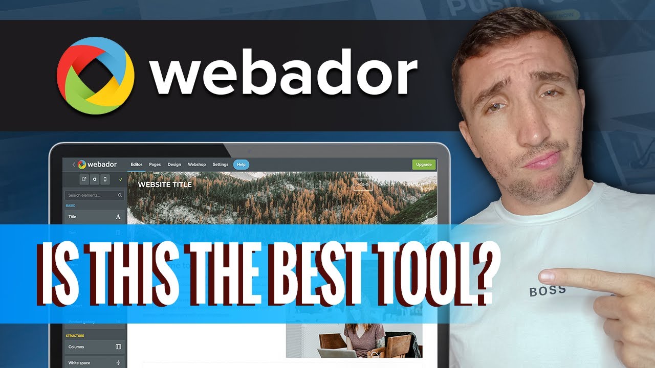 Webador Review 2025 - WATCH THIS Before Signing Up! - YouTube
